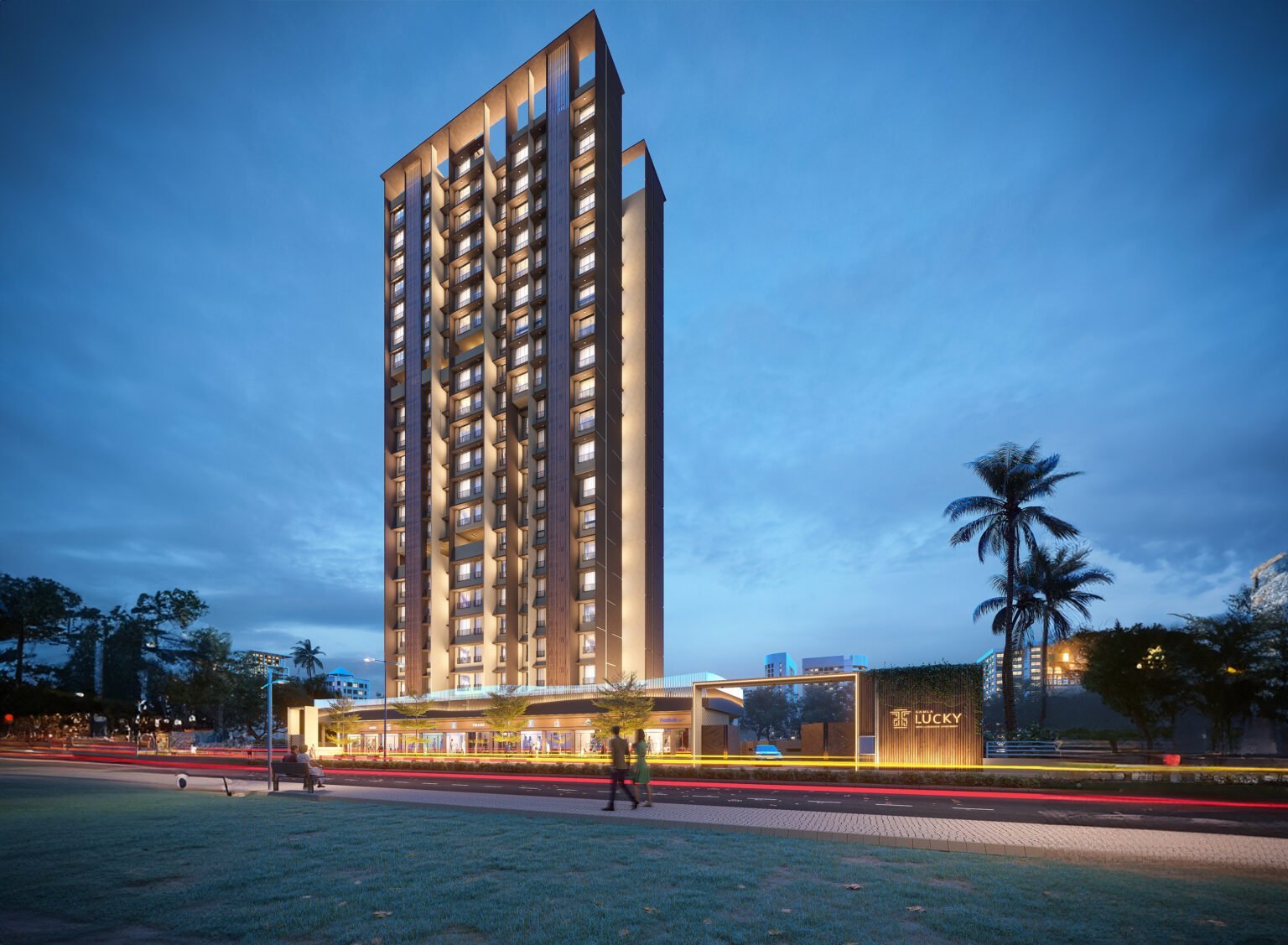 Kamla Group – Redesigning Heaven